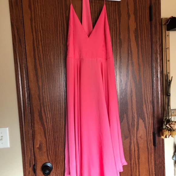 Kimchi Blue | Dresses | Hot Pink Kimchi Blue Dress | Poshmark